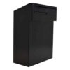 Gate Post Box | Individual Rear Access Letterboxes | Letterbox4you