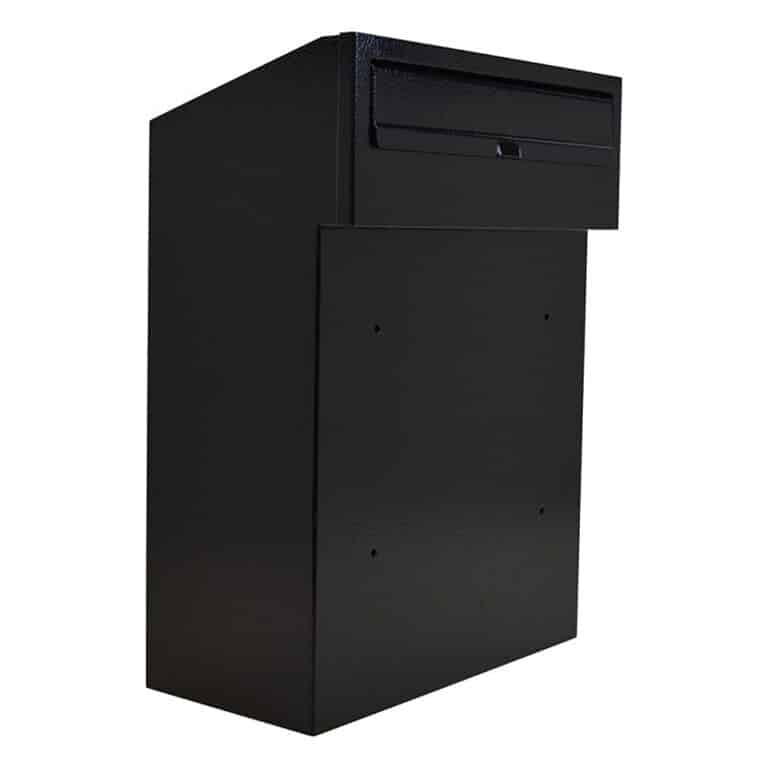 Gate Post Box | Individual Rear Access Letterboxes | Letterbox4you