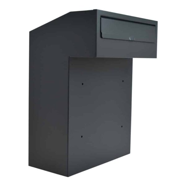 Gate Post Box | Individual Rear Access Letterboxes | Letterbox4you