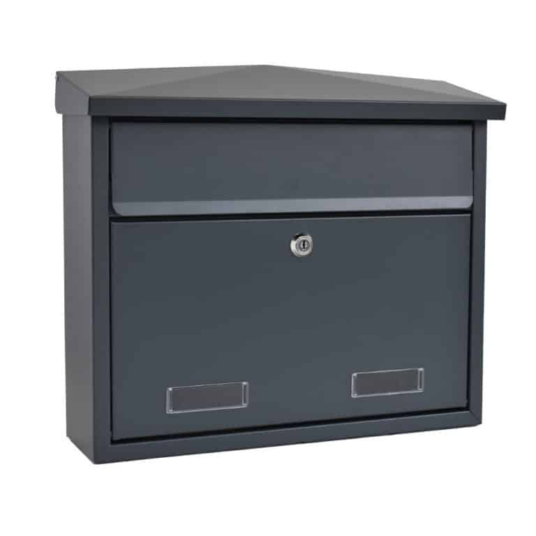 SD5 Large exterior wall mounted post box | Individual | Letterbox4you
