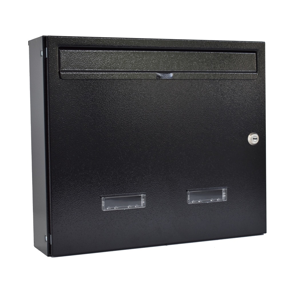 Communal Post Box Internal and External Lockable - Urban Easy W5 | Post ...