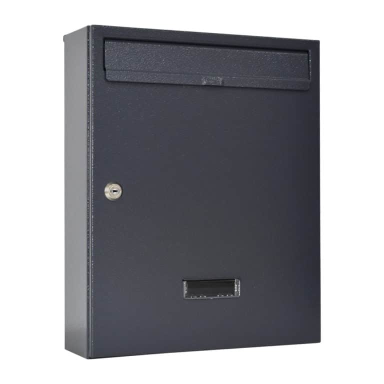 Urban Easy W5 Wall Mounted Internal/External Letterbox | Post Boxes For ...