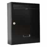 Communal Post Box Internal and External Lockable - Urban Easy W5 | Post ...