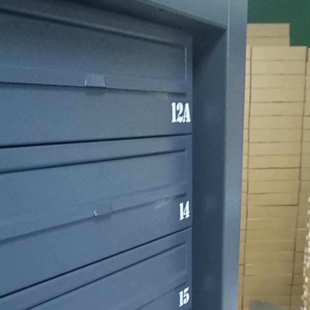 Free Standing Multiple Post Boxes E3 ZWS | Post Boxes For Sale