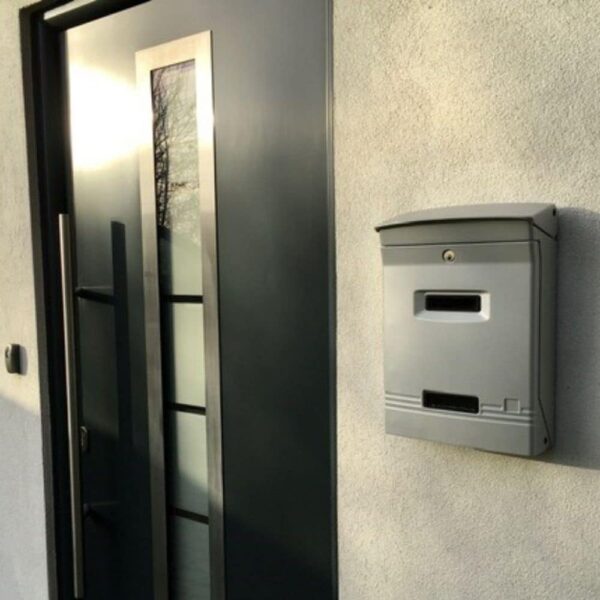 External Post Boxes: A Step Towards Airtightness