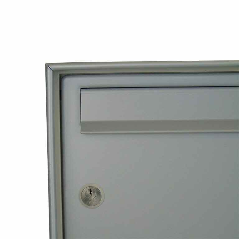 Urbano Multiplo Open Air Aluminium Post Box | Post Boxes For Sale