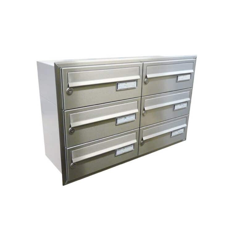 Recessed Mounted Letterboxes | Recessed Letterboxes: Letterbox 4 You