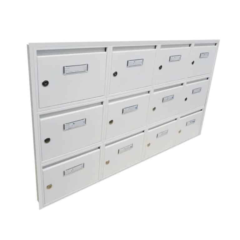 Recessed Mounted Letterboxes | Recessed Letterboxes: Letterbox 4 You