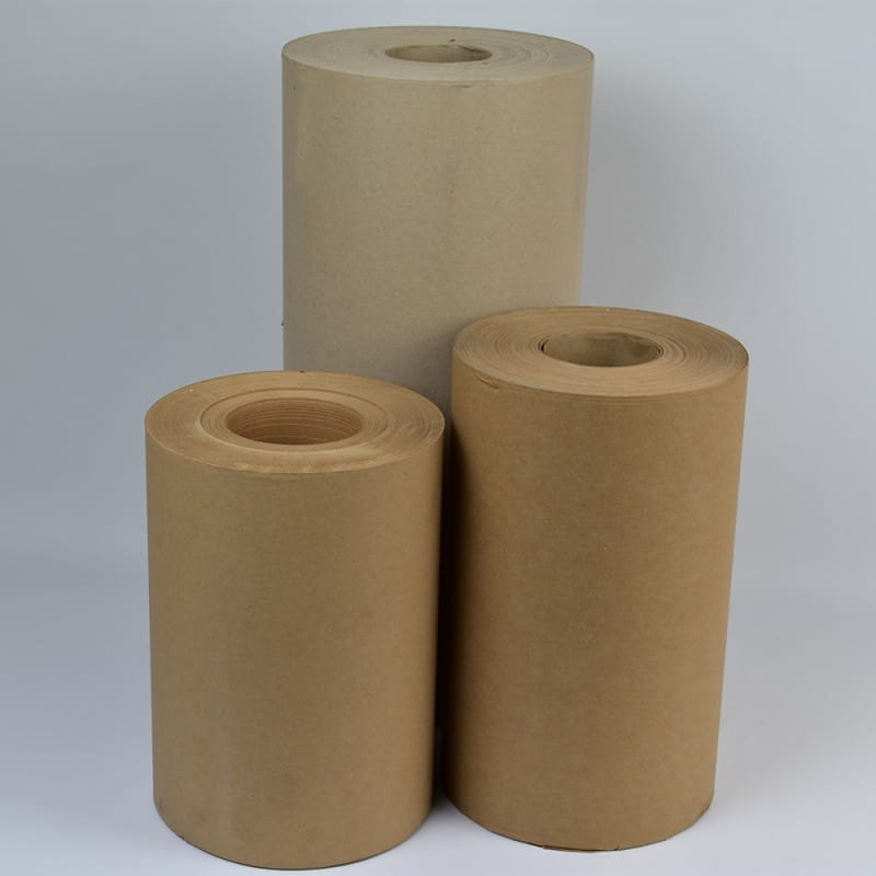 Brown Paper Void Fill Recycled Packing Paper (85gsm,90gsm,100gsm)