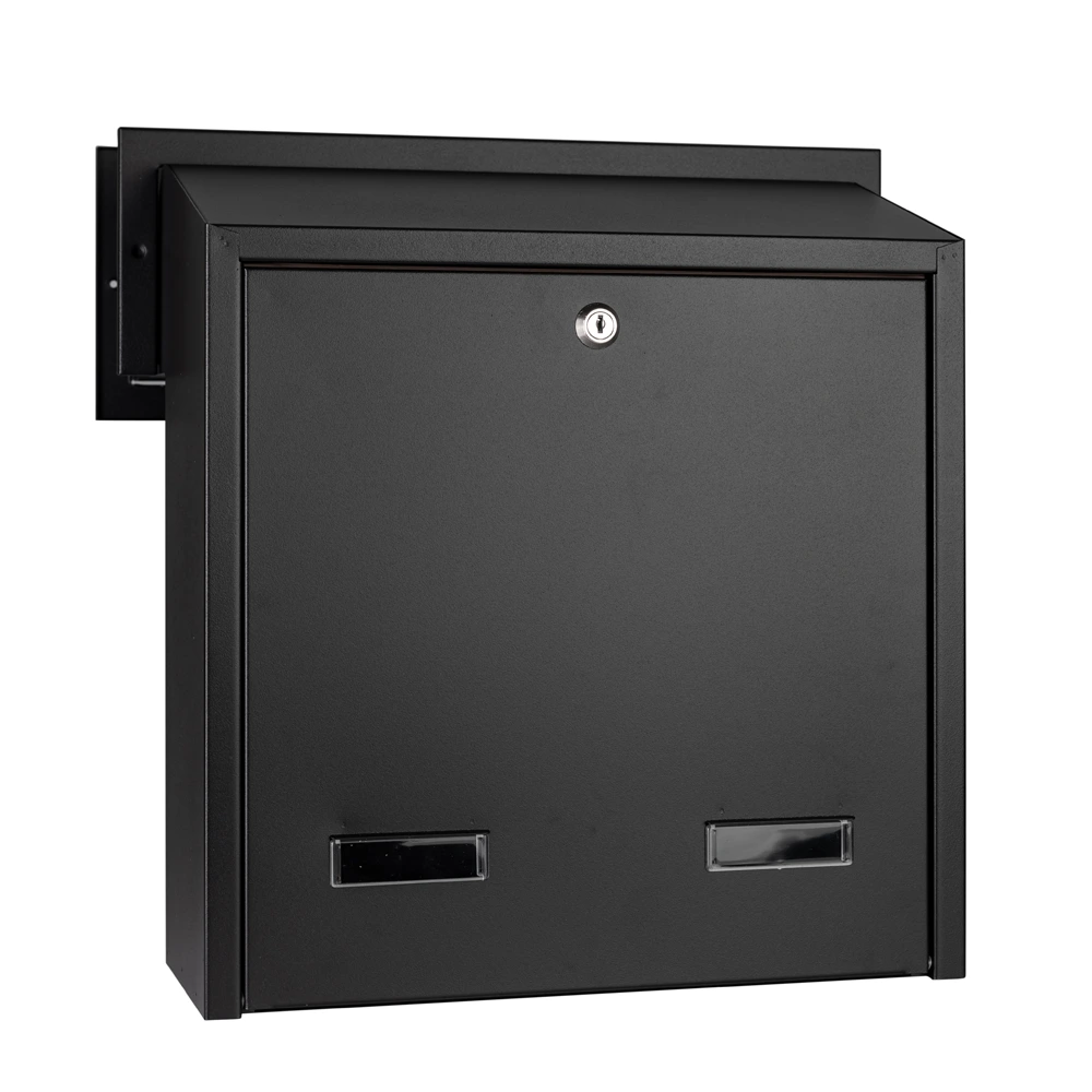 Through the Wall Rear Access Letterbox - W3-4 XL