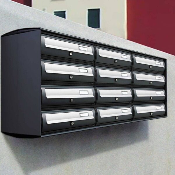 External Letterbox | Communal Application | Individual Application