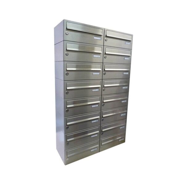 Wall Mounted Letterboxes | High Quality Product | Made In Europe