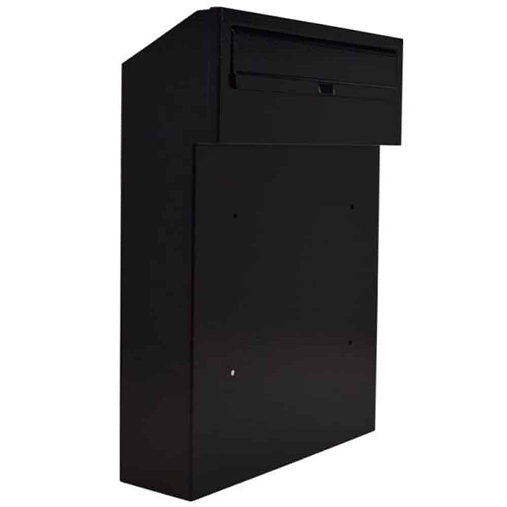 Gate Post Box | Individual Rear Access Letterboxes | Letterbox4you