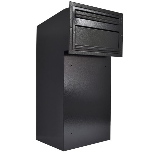 High Capacity Parcel Box for Gates and Fences Lockable Weatherproof ...