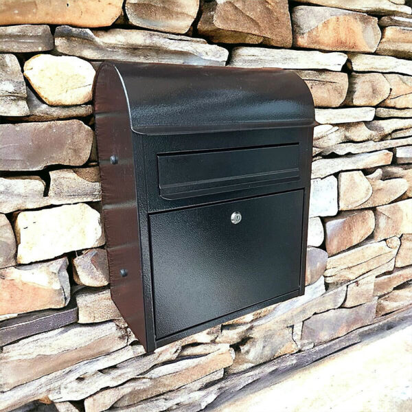 Master External Wall Mounted High Capacity Letterbox | Post Boxes For Sale