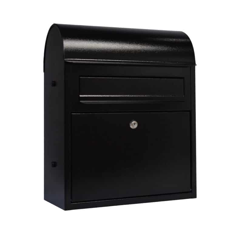 Master External Wall Mounted High Capacity Letterbox | Post Boxes For Sale