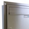 LCD-01 Front Access Recessed Mounted Letterbox with Fitting Trim