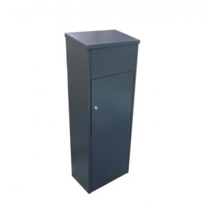 External Wall Mounted Parcel Box PaccoBox | Post Boxes For SalePost ...