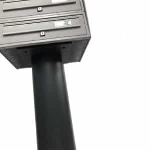 Freestanding Letterbox for Flats and Offices External Lockable - Tocco ...