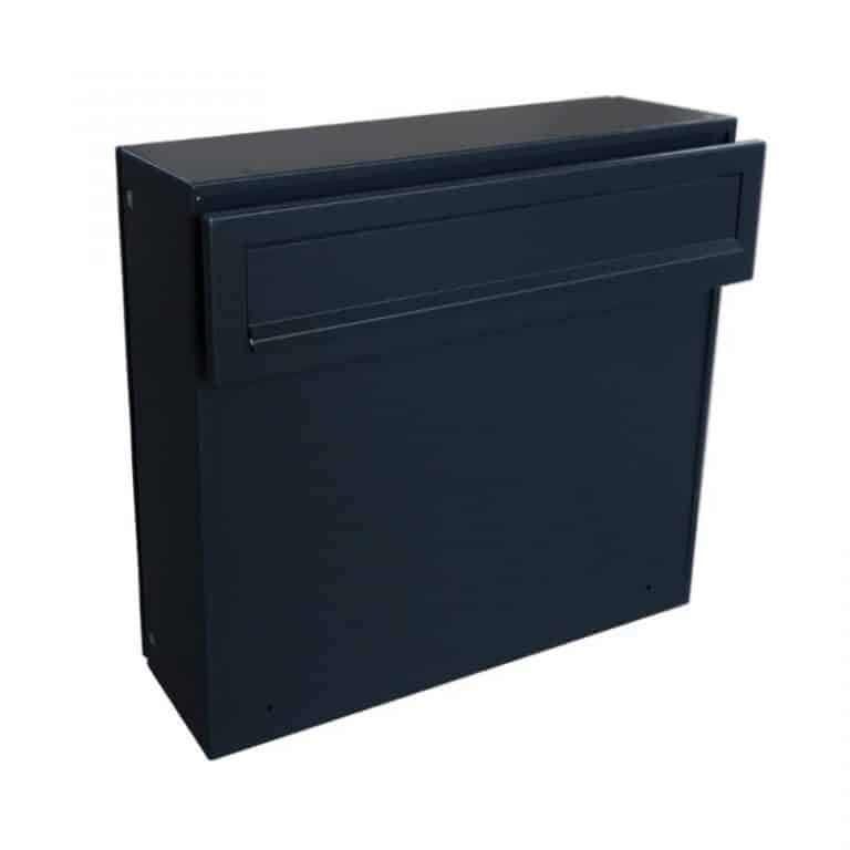 Gate & Fence Mounted Letterbox LAD-050 Powder Coated | Post Boxes For Sale