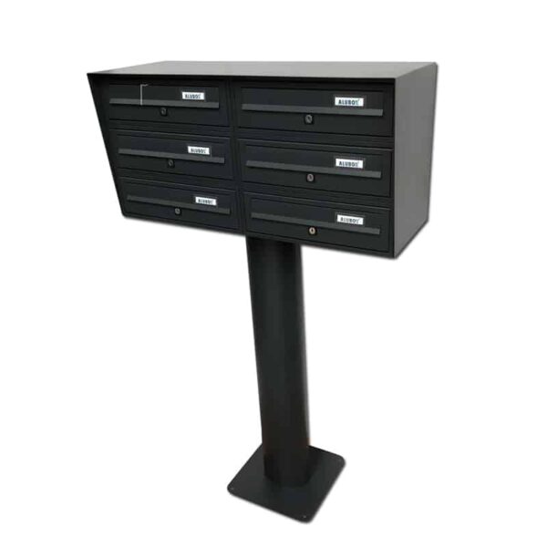 External Letterbox | Communal Application | Individual Application