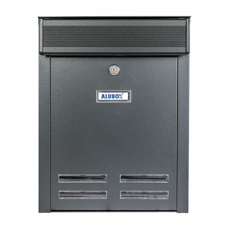 Wall Mounted Post Box Magnum Front Access | Post Boxes For Sale