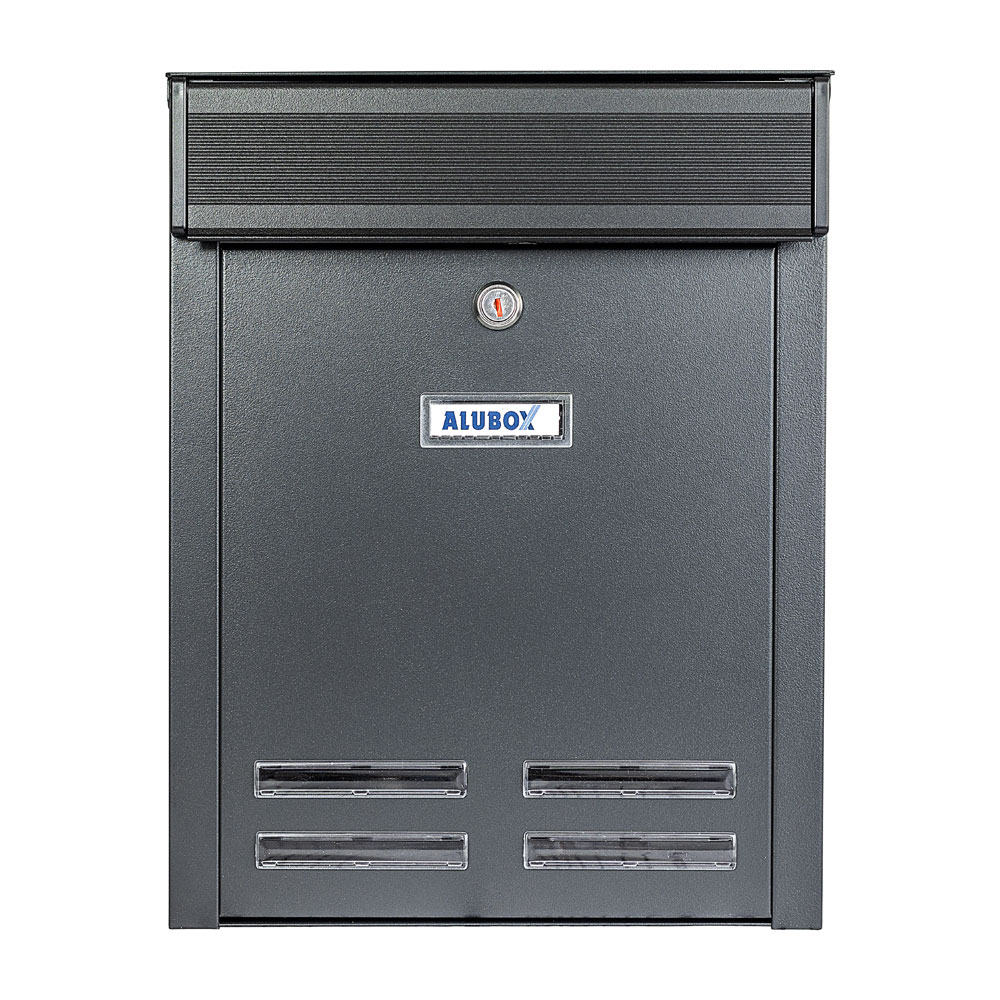 Wall Mounted Post Box Magnum Front Access | Post Boxes For Sale