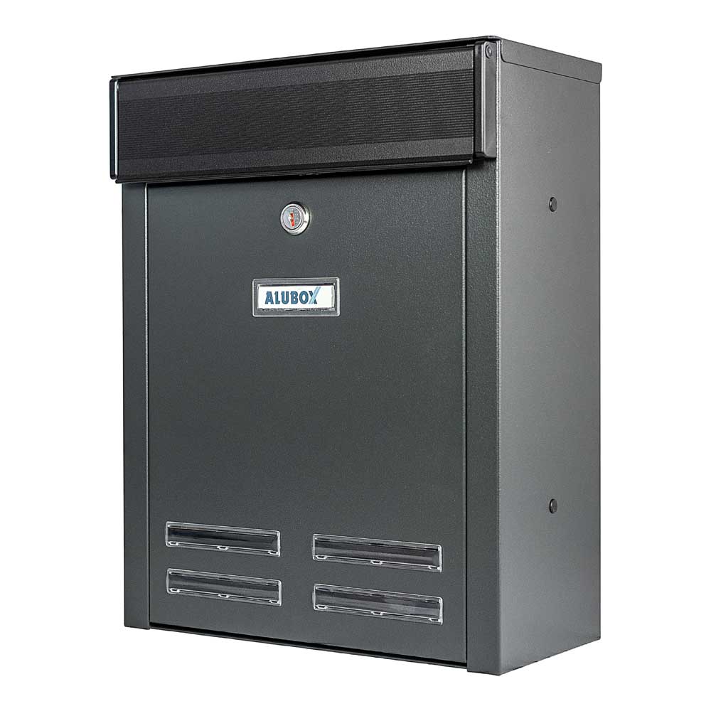 Wall Mounted Post Box Magnum Front Access | Post Boxes For Sale