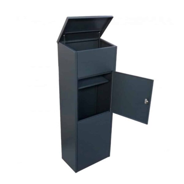 How does a parcel box work? What is a parcel mail box actually?