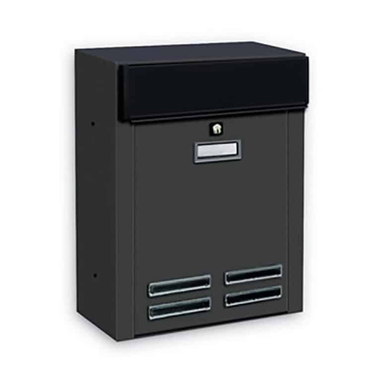 Magnum Front Access Wall Mounted Post Box | Post Boxes For Sale