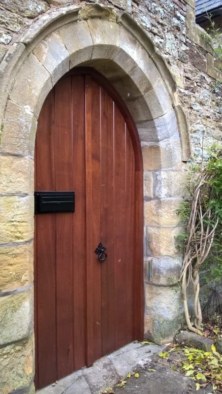Rear Access Post Box Range - Gate and Through the Wall Post Boxes