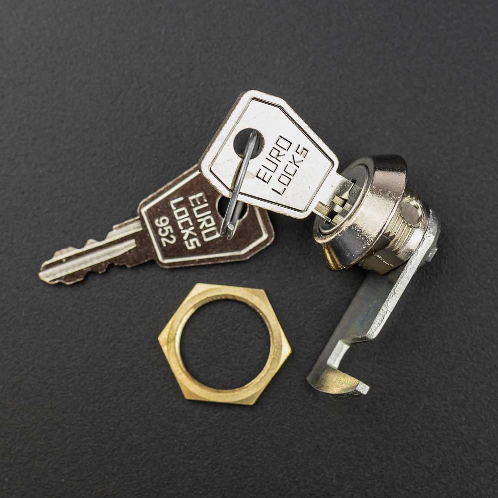 Replacement Lock with Keys - Urban Easy | Post Boxes For Sale