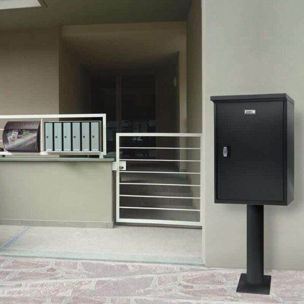 Outdoor Wall Mounted Parcel Box PaccoBox | Post Boxes For Sale
