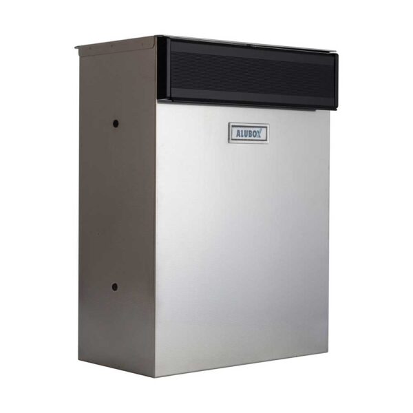 Rear Access Gate Mounted Large Letterbox - Magnum