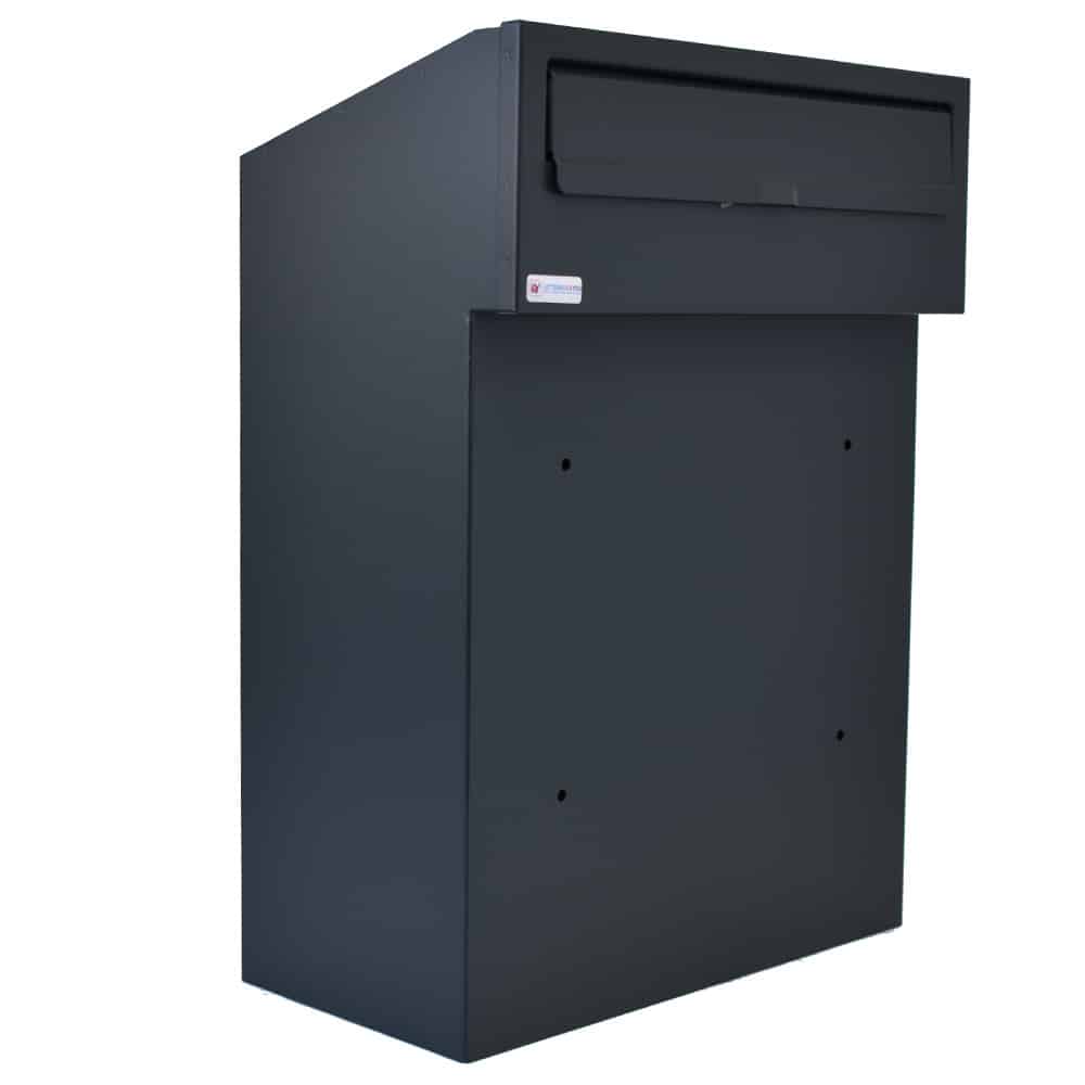 Gate Post Box | Individual Rear Access Letterboxes | Letterbox4you