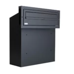 Gate Post Box | Individual Rear Access Letterboxes | Letterbox4you