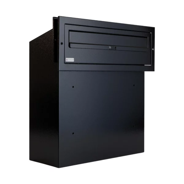 Gate Post Box | Individual Rear Access Letterboxes | Letterbox4you