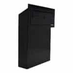 Gate Post Box | Individual Rear Access Letterboxes | Letterbox4you