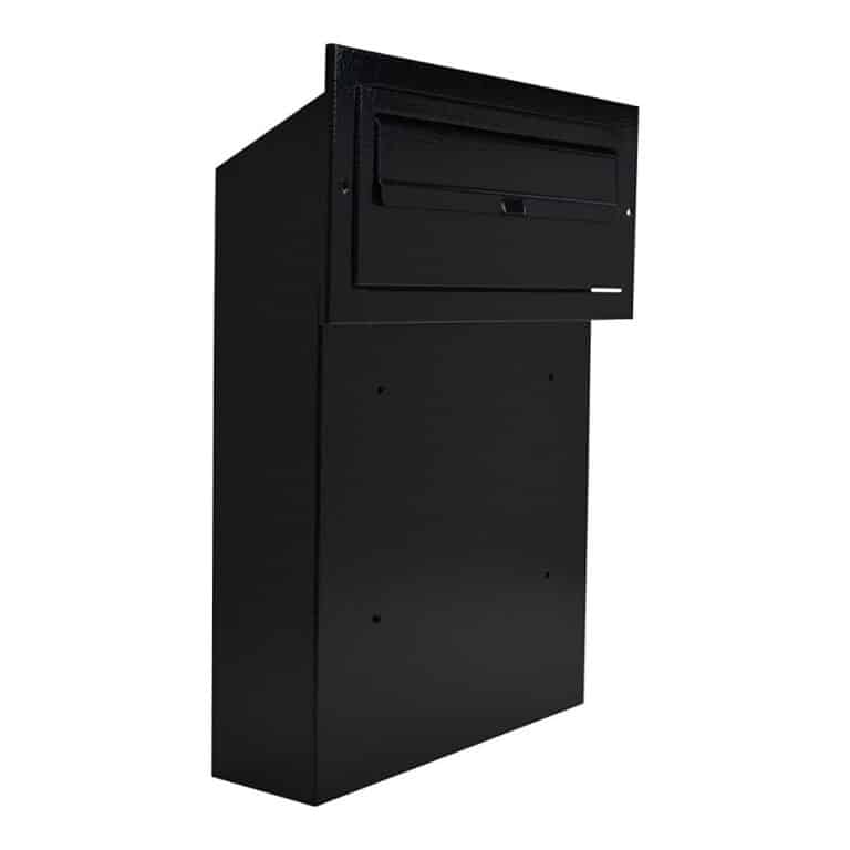Gate Post Box | Individual Rear Access Letterboxes | Letterbox4you
