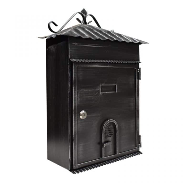 Rustic Wall Mounted Post Box Rustica Italiana | Post Boxes For Sale
