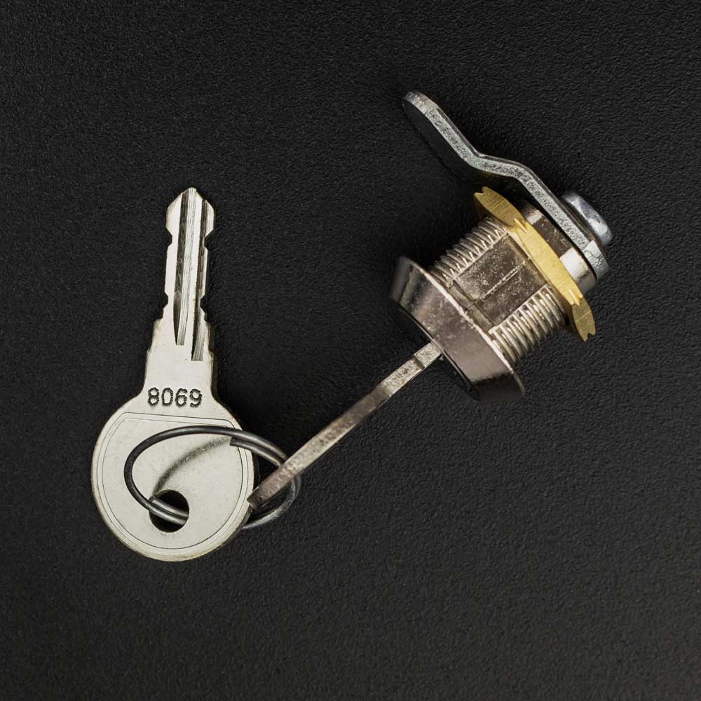 Replacement Lock with Keys - Urban Easy | Post Boxes For Sale