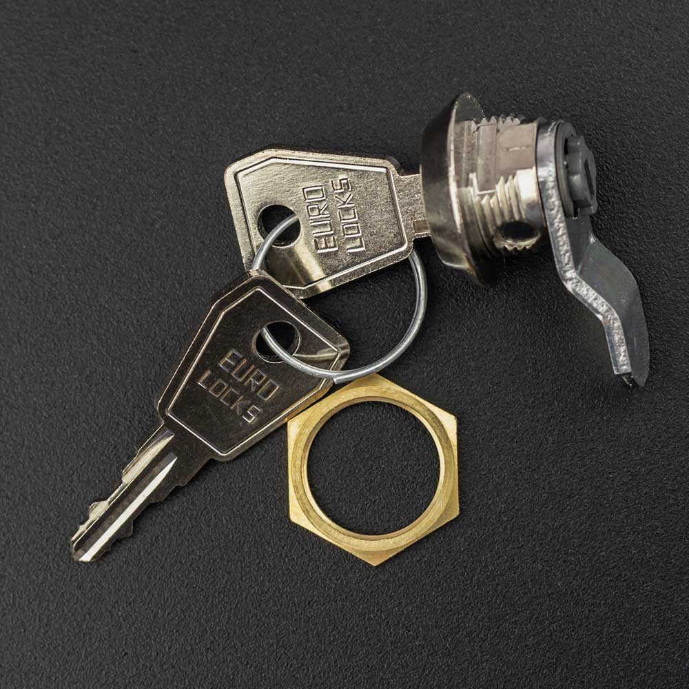 Replacement Lock with Keys - Urban Easy | Post Boxes For Sale