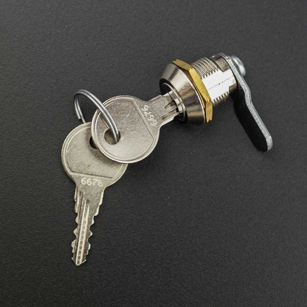Replacement Lock with Keys - Urban Easy | Post Boxes For Sale