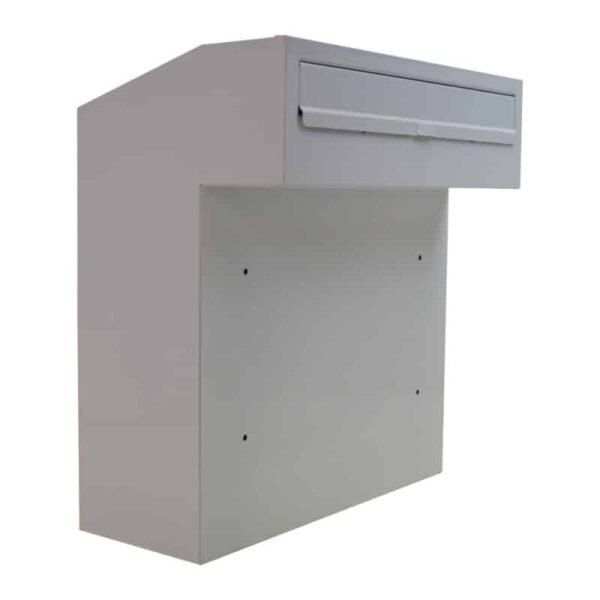 Gatehouse W3-4 Large Gate Letterbox Rear Access | Post Boxes For Sale