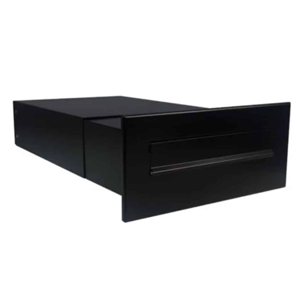 Rear Access Post Box Range - Gate and Through the Wall Post Boxes