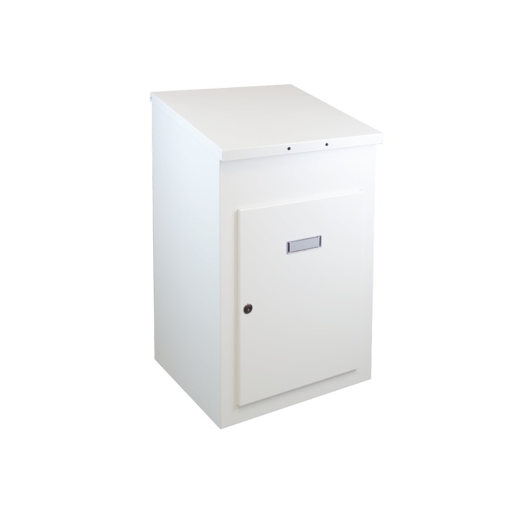 Wall Mounted Parcel Box for Home Large External Locking Weatherproof ...