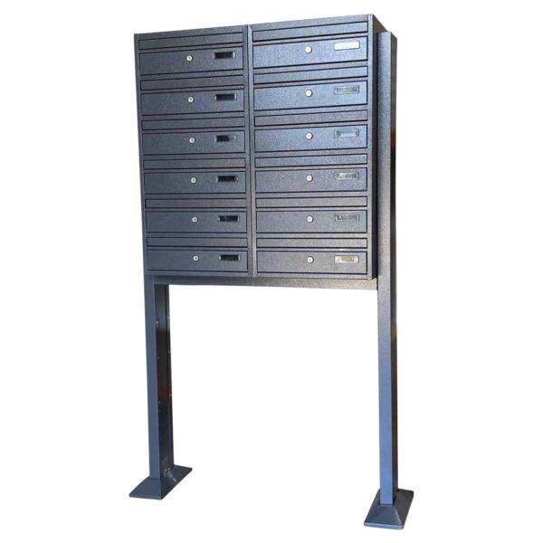 Free Standing Letterboxes | Free Standing Letter Boxes: Letterbox 4 You