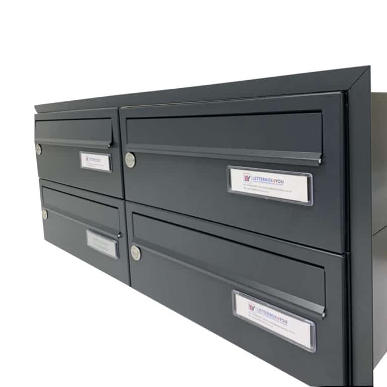 Recessed Mounted Letterboxes | Recessed Letterboxes: Letterbox 4 You