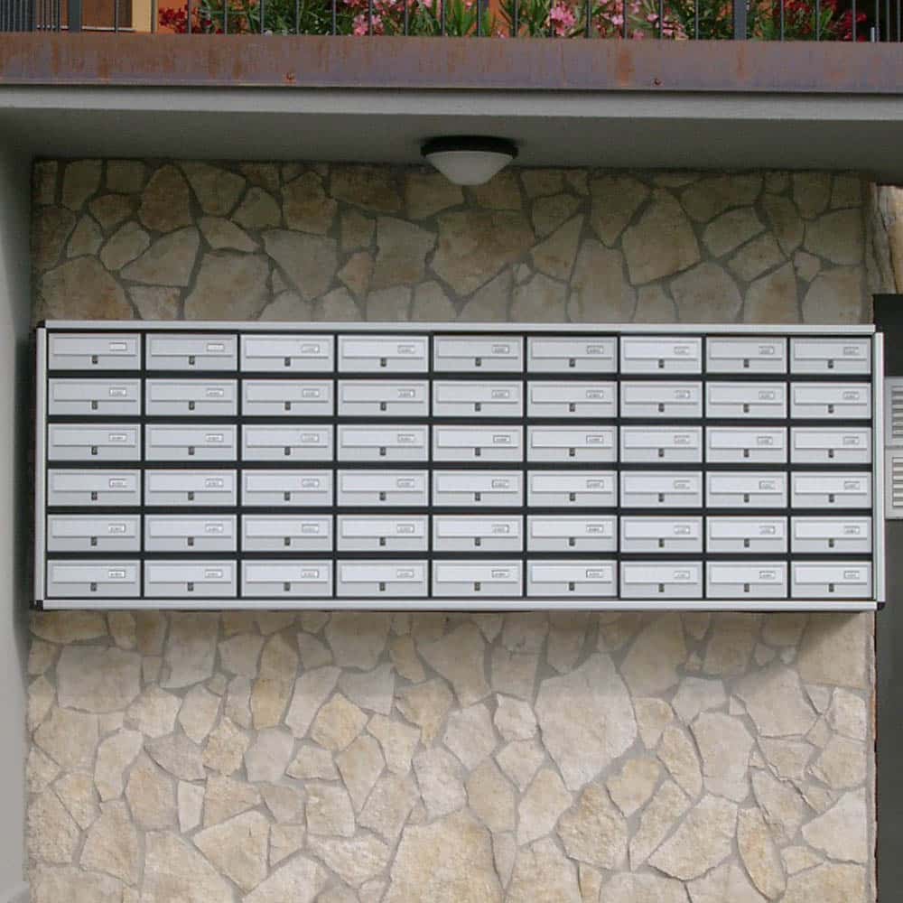 Wall Mounted Letterboxes | High Quality Product | Made In Europe