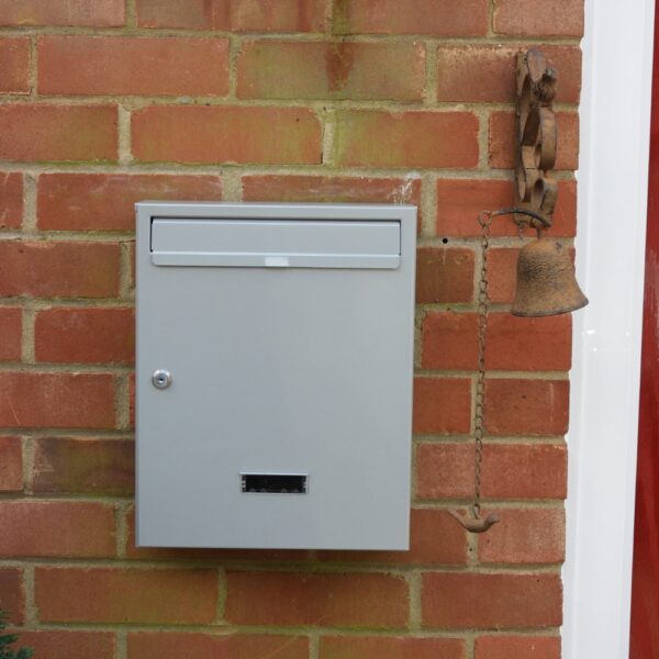 Wall Mounted Post Box W5 | Post Boxes For Sale
